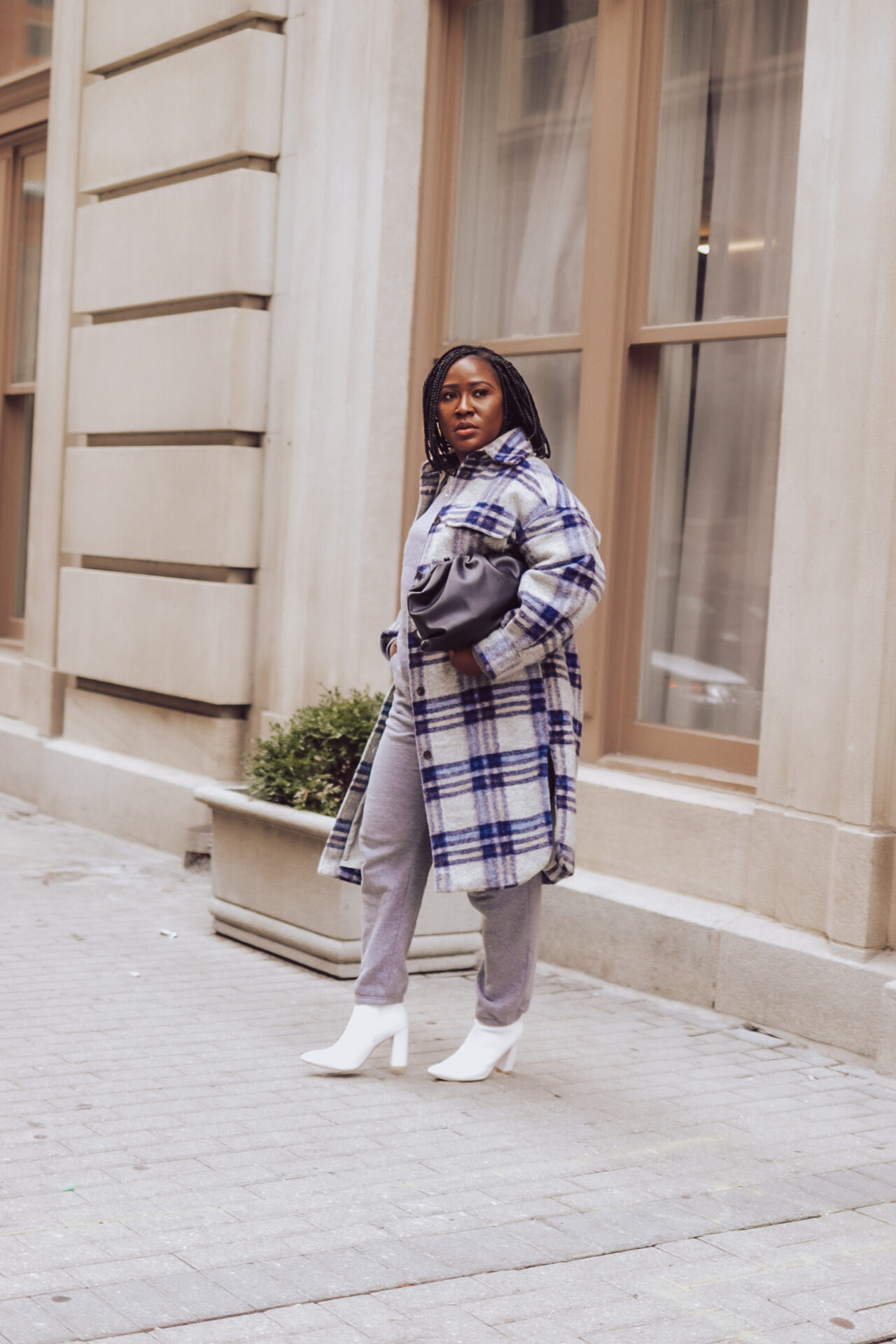 HOW TO STYLE A SHACKET THREE WAYS. - HER MILLENNIAL CLOSET